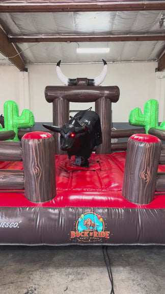 Unlimited Mechanical Bull Rental – $300 (Low Season Special) – CALI ...